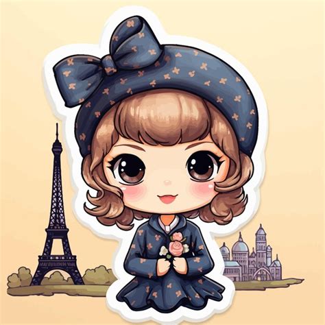 Premium Vector Cute Chibi Vector