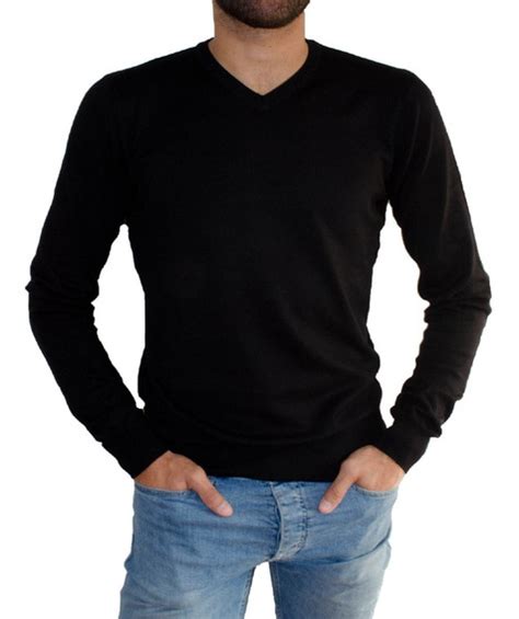 Pullover Escote V Ar