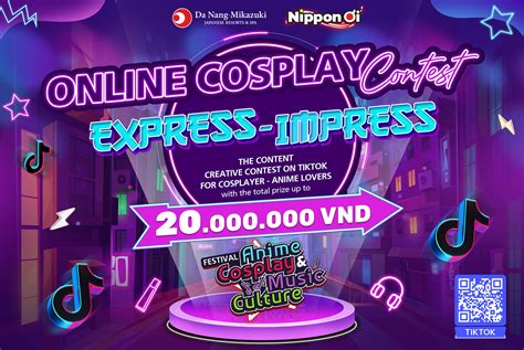 Nippon Oi The Biggest Cosplay Anime And Manga Festival In Central