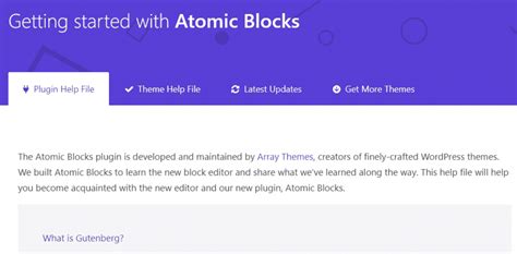 3 Gutenberg Block Collections That Show Whats Possible With Wordpress
