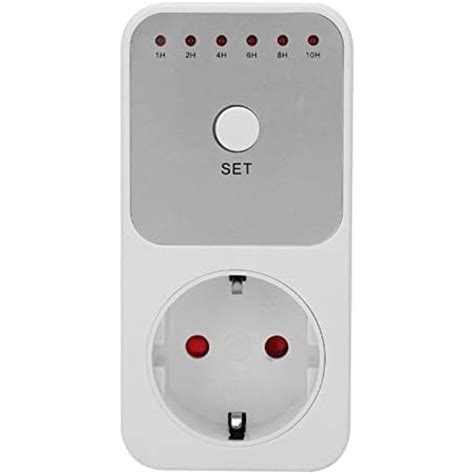 Timer Socket Switch Plug In Countdown Switch Controller 6 Types