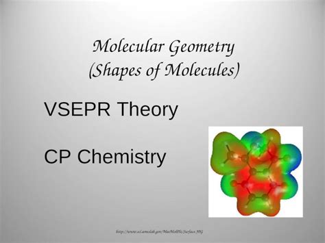 Ppt Molecular Geometry Shapes Of Molecules Dokumen Tips
