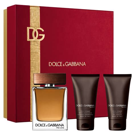 Set Dolce & Gabbana The One Pour Homme Eau de Toilette de Dolce&Gabbana