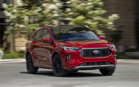 Escape Recall Cruise Control Fault The Brake Report