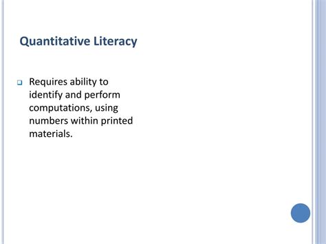 Ppt Health Literacy Its Importance To Healthcare Professionals