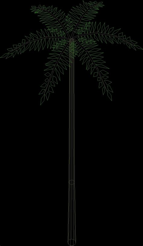 Trees And Figures D DWG Model For AutoCAD Designs CAD
