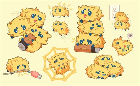 Pokemon Joltik