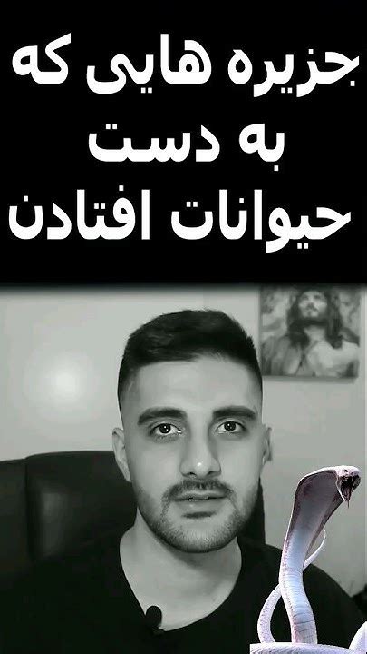 😲جزایر حیوانات 🐵🐱🐍🦀🤦‍♂️ Shorts Short Shortvideo Youtube