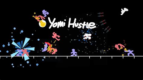 Yomi Hustle