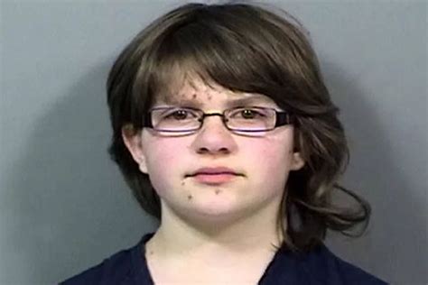 Slender Man Attack Girls Accused Of Trying To Murder Classmate To