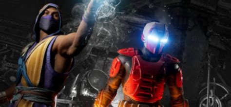 New Mortal Kombat 1 “lin Kuei” Trailer Reveals Smoke And Rain As Latest