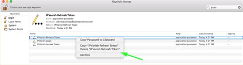 Could Not Retrieve The Password From The Keychain Ipvanish