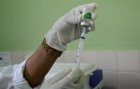Campanha De Vacinação Contra Sarampo E Influenza Começa Nesta Segunda
