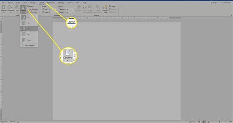 Как сделать брошюру в Microsoft Word — Fileext
