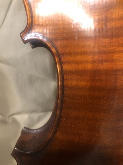 Violin Labelled Joseph Guarnerius The Pegbox Maestronet Forums