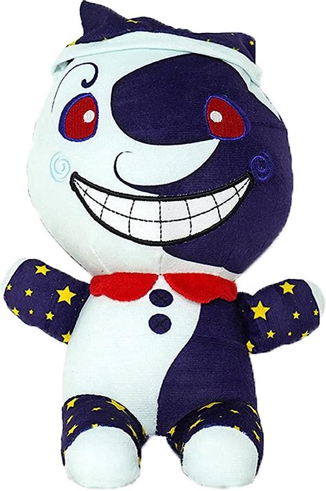 Sundrop Fnaf Clown Figure Cartoon Plush Toysundrop Moondrop Fnaf