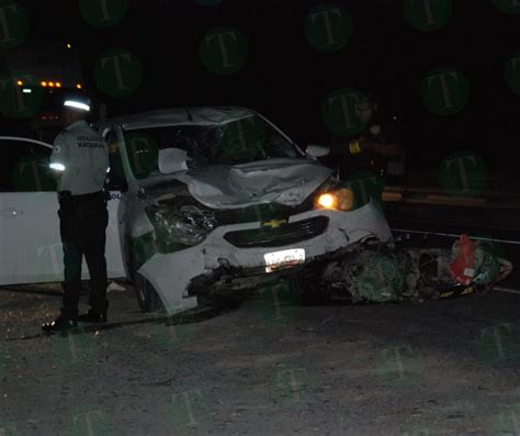 Joven Motociclista Pierde La Vida Tras Ser Arrollado Por Un Vehículo En