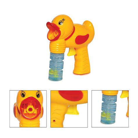 Bubble Duck Toyzone