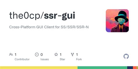 Github The0cpssr Gui Cross Platform Gui Client For Ssssrssr N