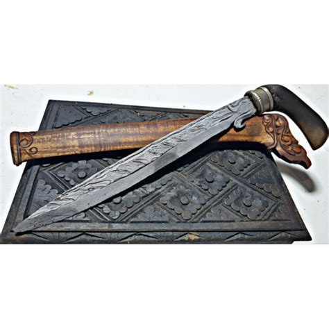 Jual Pusaka Suku Bugis Lawas Badik Gecong Kurisi Bintang Shopee Indonesia