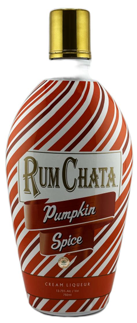 Rumchata Pumpkin Spice Cream Liqueur Old Town Tequila