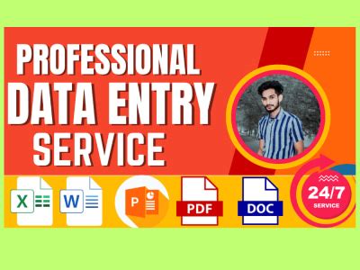 Data Entry Copy Paste Web Research And Excel Data Entry Upwork