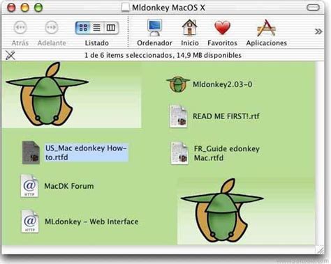 Mldonkey Descargar