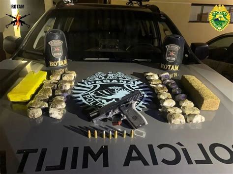 Homem Armado Morre Em Confronto Com A Polícia Em Rolândia