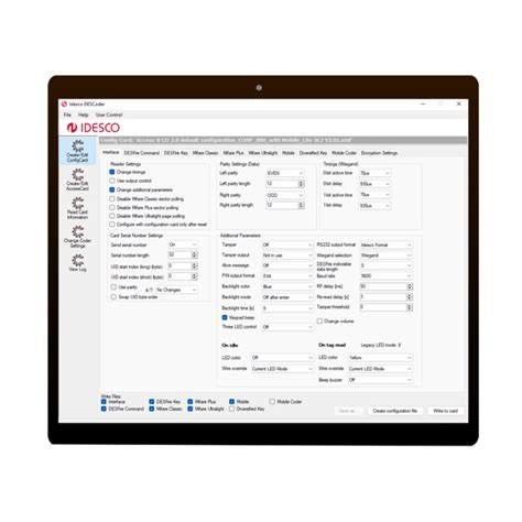 Rfid Encoder Software Descoder