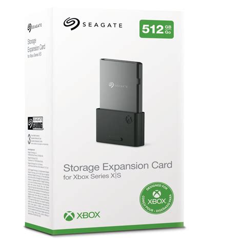 Storage Expansion Card For Xbox Series Xs Seagate Us 57 Off