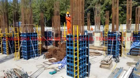Shutter Formwork Wholesale Custom Building Construction Reusable