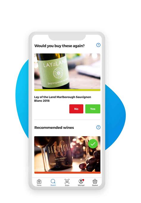 Free IOS Android App For Naked Wines Angels