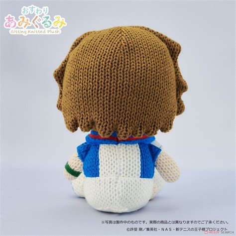 新テニスの王子様 おすわりあみぐるみ ＜手塚国光＞ キャラクターグッズ 商品画像2
