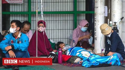 Indonesia Jadi Episentrum Penularan Covid Di Dunia Apa Langkah Pemerintah Bbc News Indonesia