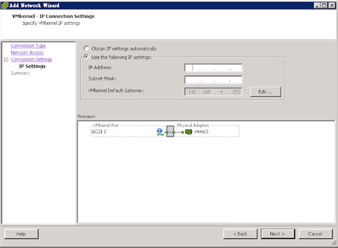寶尼 虛擬化筆記 VMware ESXi Network 與 iSCSI 架構配置