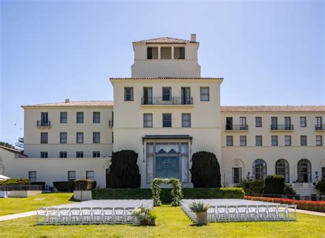 Club Del Monte At Montereys Naval Postgraduate School Monterey
