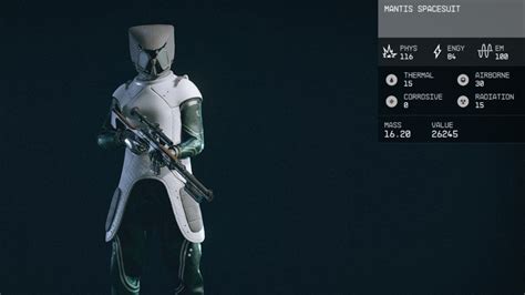 How To Get The Mantis Spacesuit In Starfield Prima Games