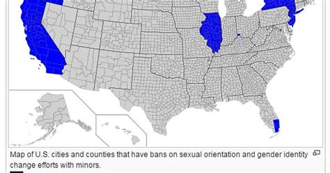 Only Six States Counting Dc And Five Counties Outside Of Those States