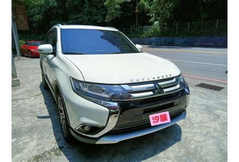 中古車 2018年奧蘭德 一手車 低里程 52人座 頂級mitsubishi 三菱outlander基隆市 Findcar 找車網