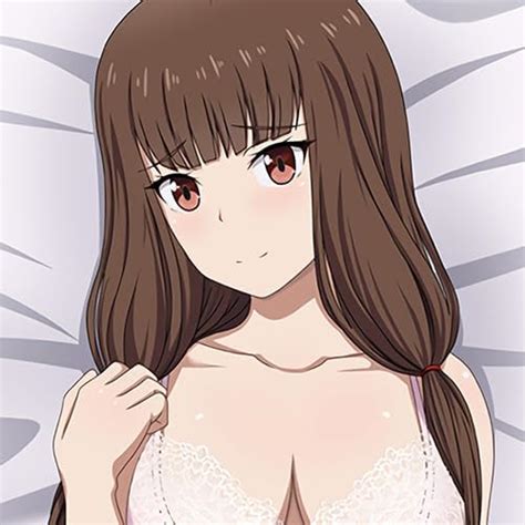 Jp 伊井野ミコ 抱き枕カバー 2wayトリコット製 等身大 両面プリント いいのみこ キャラクター 添い寝 抱き枕