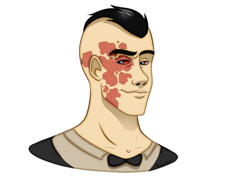 Eddie Gluskin By Rawri Tea On Deviantart