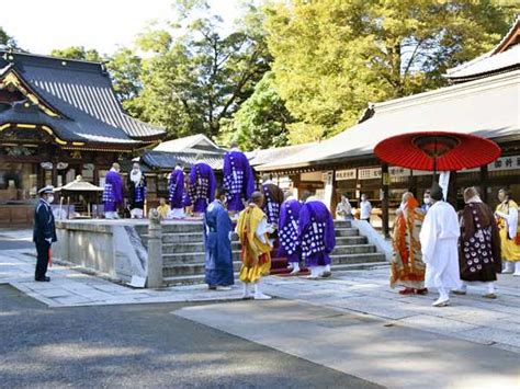 妻沼聖天山秋季例大祭2022 見栄子の熊谷らいふ♪ 楽天ブログ