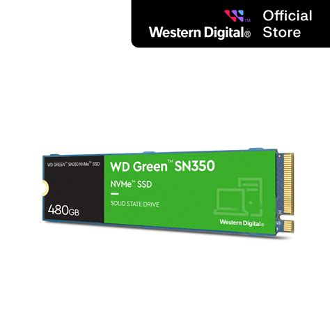 Jual Wd Green 480gb Sn350 Nvme Ssd Hardisk Internal Di Seller Wd