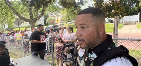 Los Contrincantes Hosts 5th Annual Back To School Event At Lillian