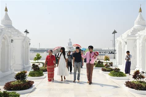 ထိုင်းနိုင်ငံမှ ရိုက်ကူးရေးအဖွဲ့များနှင့် ရန်ကုန်တိုင်းဒေသကြီး၊ ပဲခူးတိုင်းဒေသကြီး၊ ဧရာဝတီတိုင