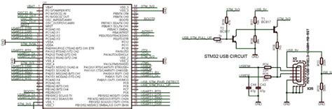 Stm32 Interfacing USB With A Microcontroller Electrical Engineering