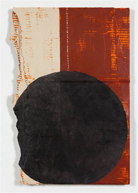 A Casualist Tendency Diane Englander Black On Buff And Rust X 2016