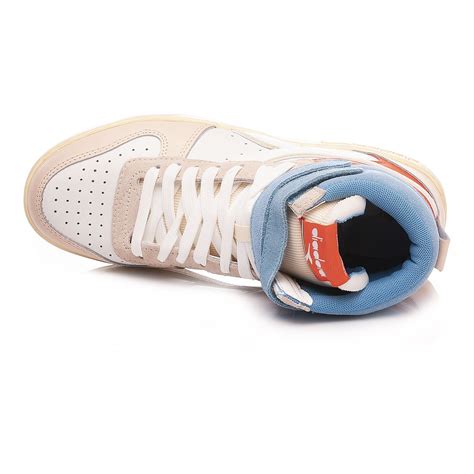 Diadora Magic Basket Mid Icona Wn