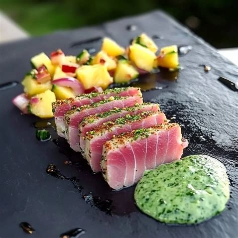 Yellowfin Tuna Steaks