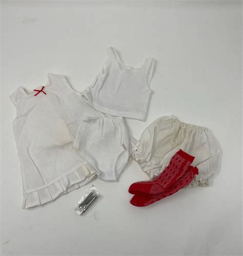 Vintage Molly Mcintyre Mollys Undies Socks Included Pleasant Company